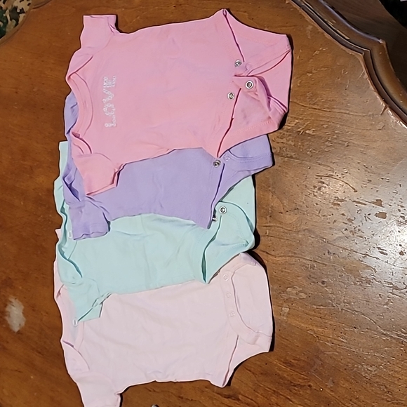 wonder nation | Matching Sets | Wonder Nation 5 Pack Onesie Set | Poshmark